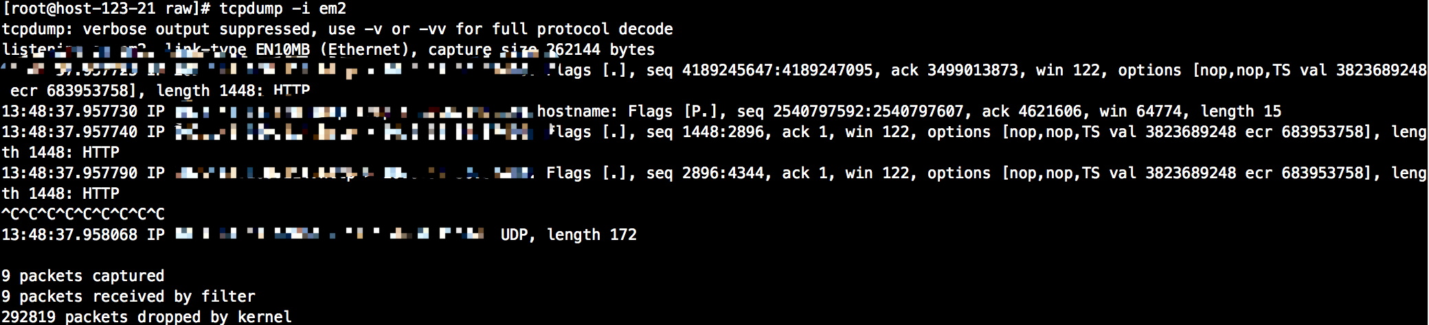 No network data · Issue #861 · arkime/arkime · GitHub