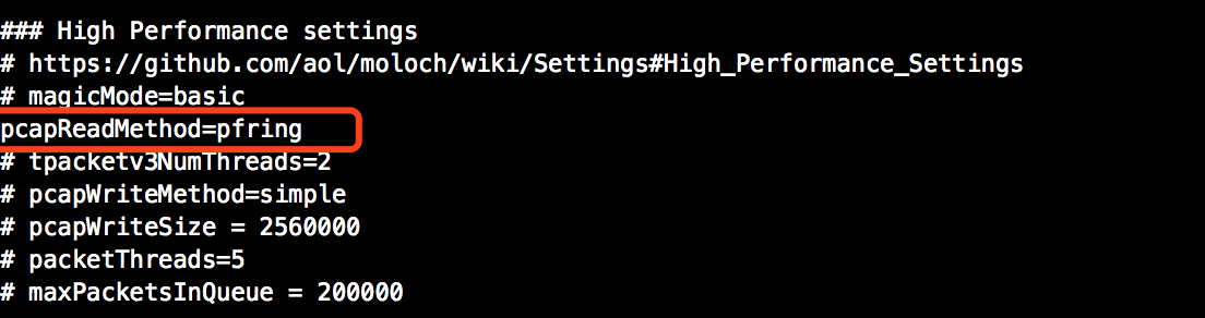 No network data · Issue #861 · arkime/arkime · GitHub