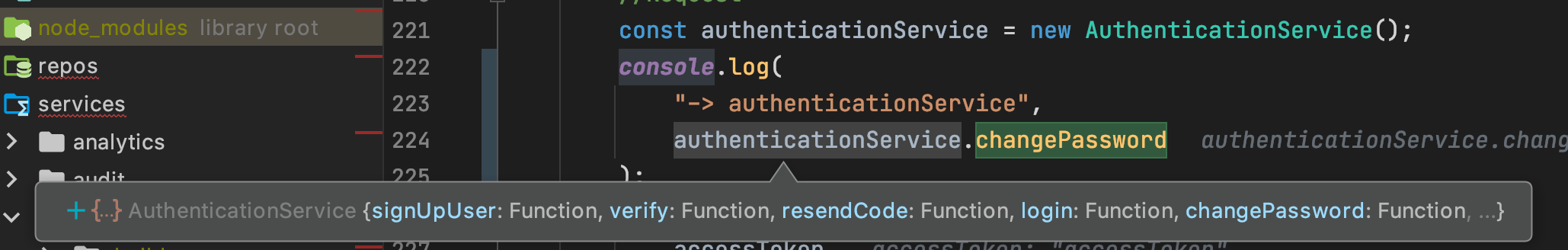 How to mock Injector.registerFactory · Issue #63 · rackspace/sailplane · GitHub