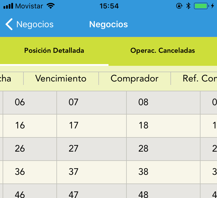 Width Of Header Cells Are Different Than Table Cells · Issue 45 · Dohooo React Native Table