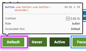 Color Contrast Not Calculating Correctly · Issue #4146 · uswds/uswds ...