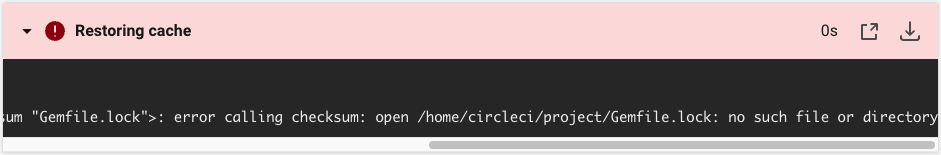 USWDS-Site - Bug: Fix gemfile.lock error in circleci · Issue #1947 · uswds/uswds-site · GitHub