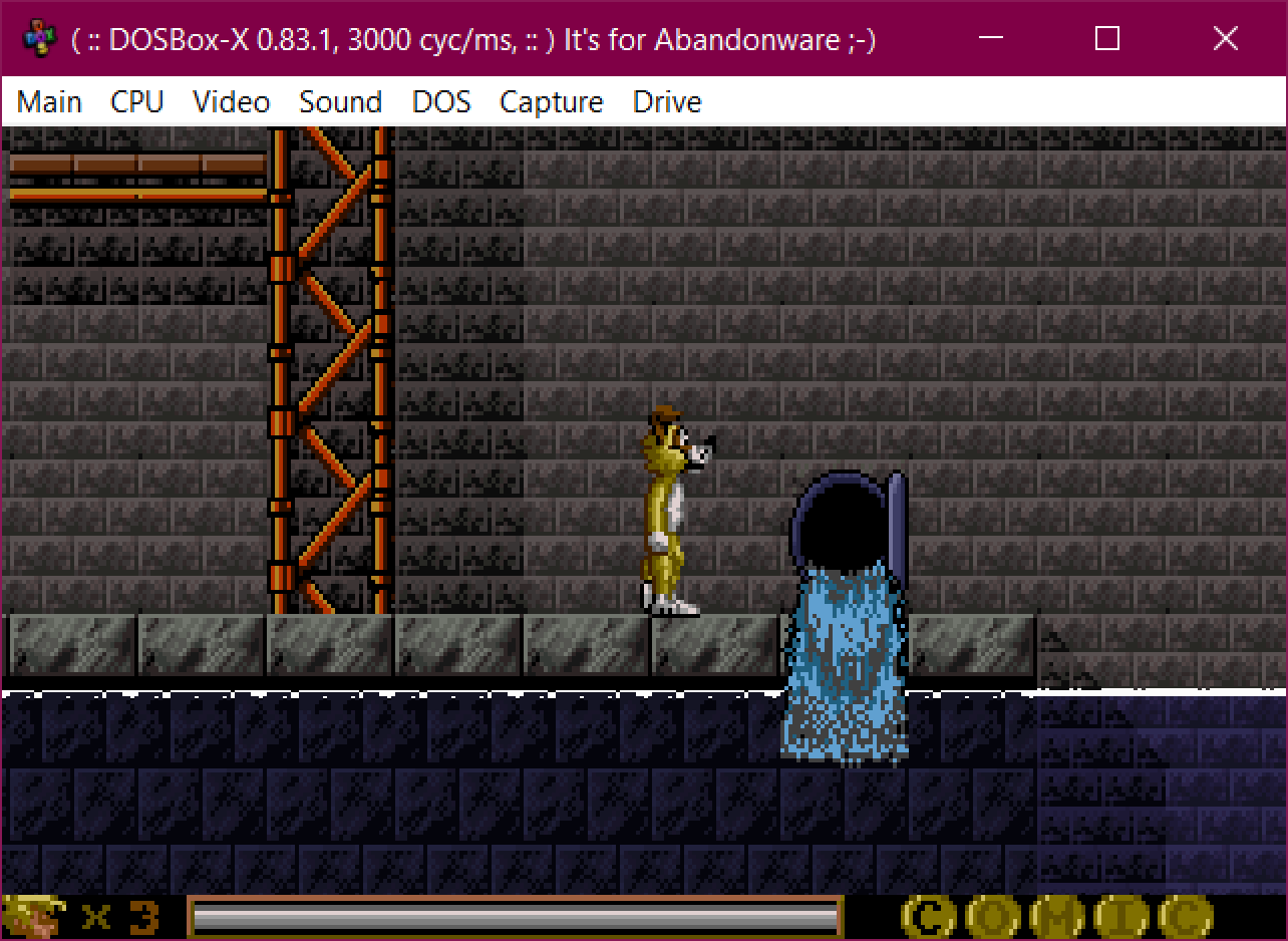 Sleepwalker... missing "texture" · Issue #151 · schellingb/dosbox-pure · GitHub
