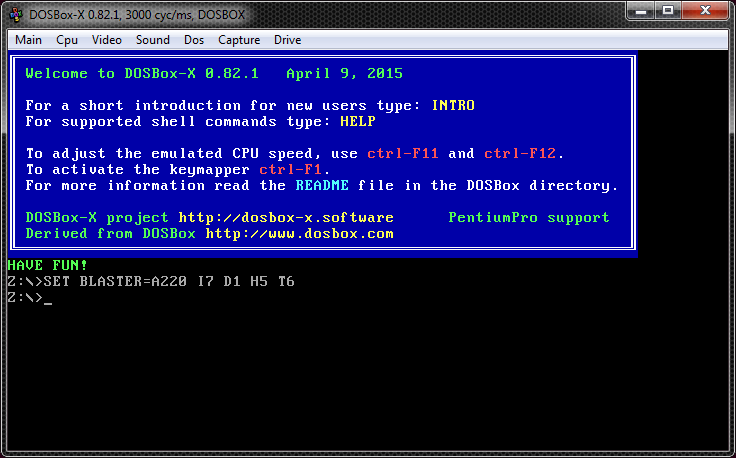 Consolidate DosBox-X Version to one string, Windows and Linux, startup screen and titlebar ...