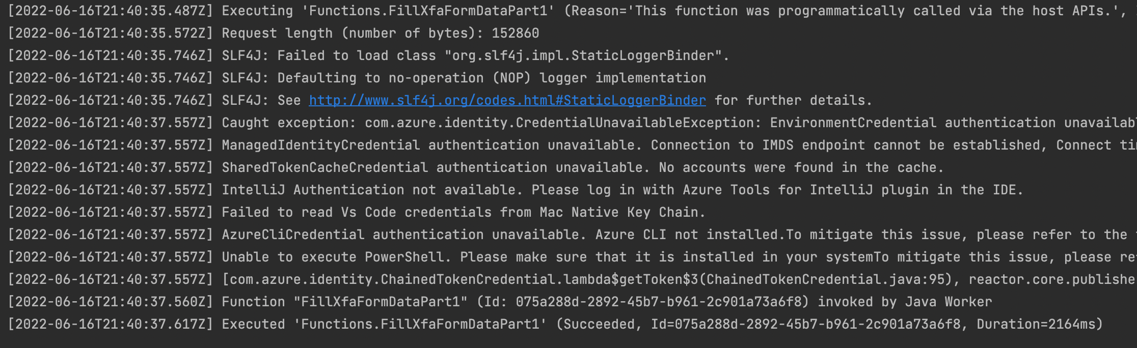 [IntelliJ][ReportedByUser] Azure Login fails · Issue #6576 · microsoft/azure-tools-for-java · GitHub