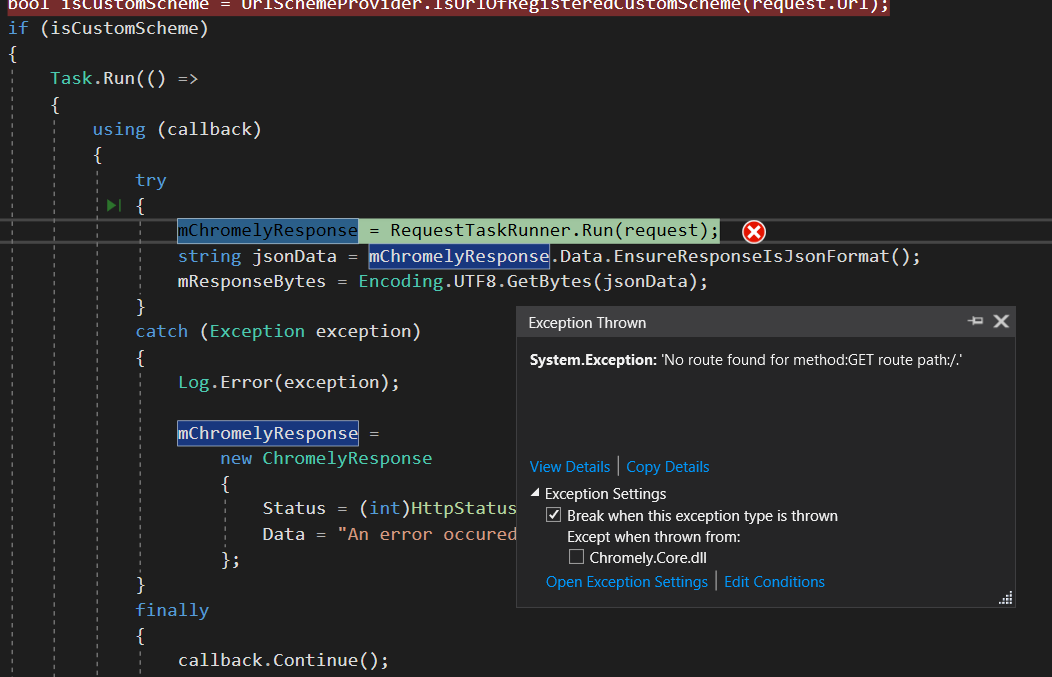 iFrame security - bypass X-Frame-Options' header · Issue #86 · chromelyapps/Chromely · GitHub