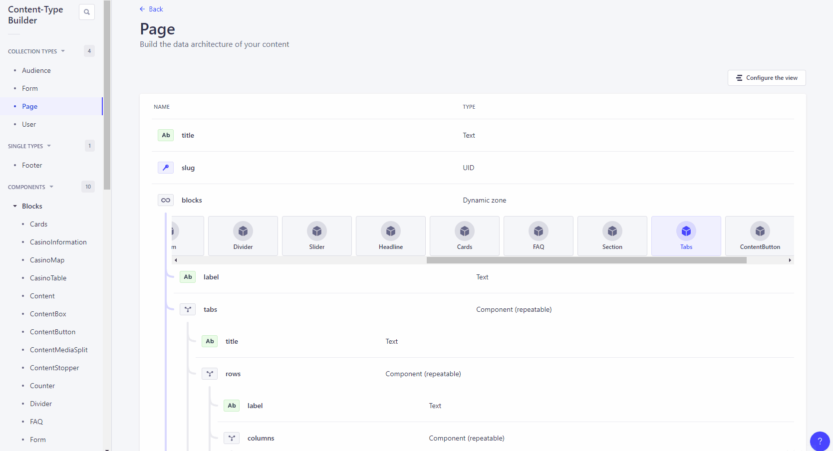Heavy performance degradation with deeply nested components in a dynamic zone · Issue #15602 ...