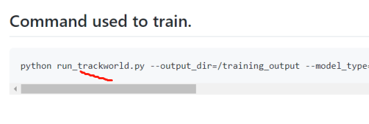 Training and inference hyperparameters to reproduce results · Issue #13 · allenai/openpi-dataset ...