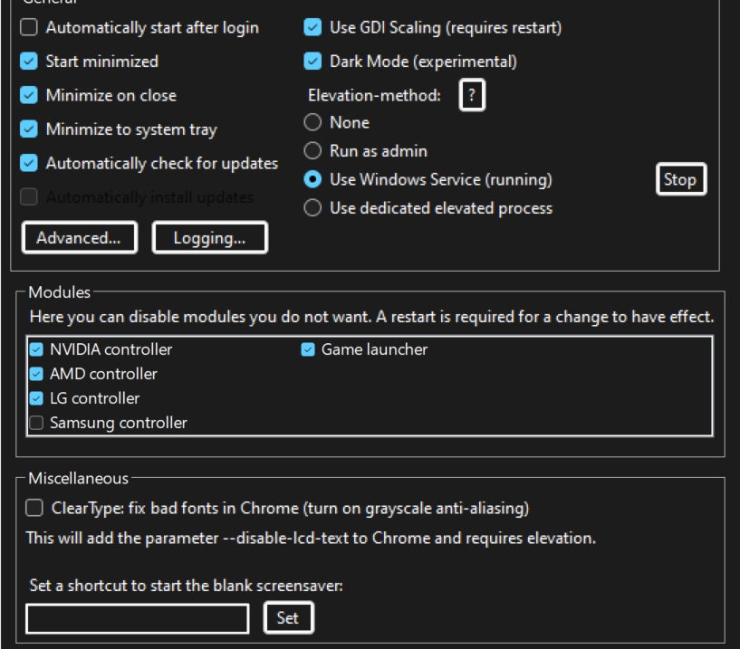 "Automatically start after login" option doesn't remain checked · Issue #279 · Maassoft ...
