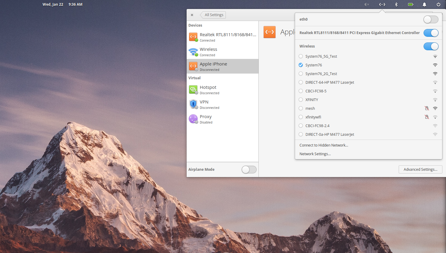 Inconsistent network connection names with network plug · Issue #147 · elementary/wingpanel ...