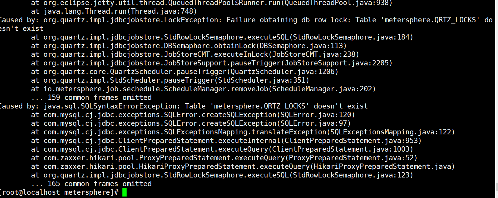 系统bug · Issue #842 · metersphere/metersphere · GitHub