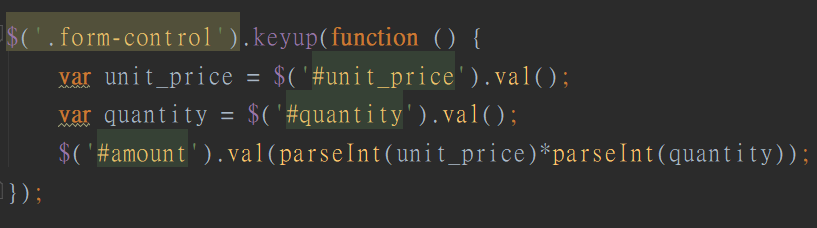 jquery 即時計算 · Issue #2982 · z-song/laravel-admin · GitHub