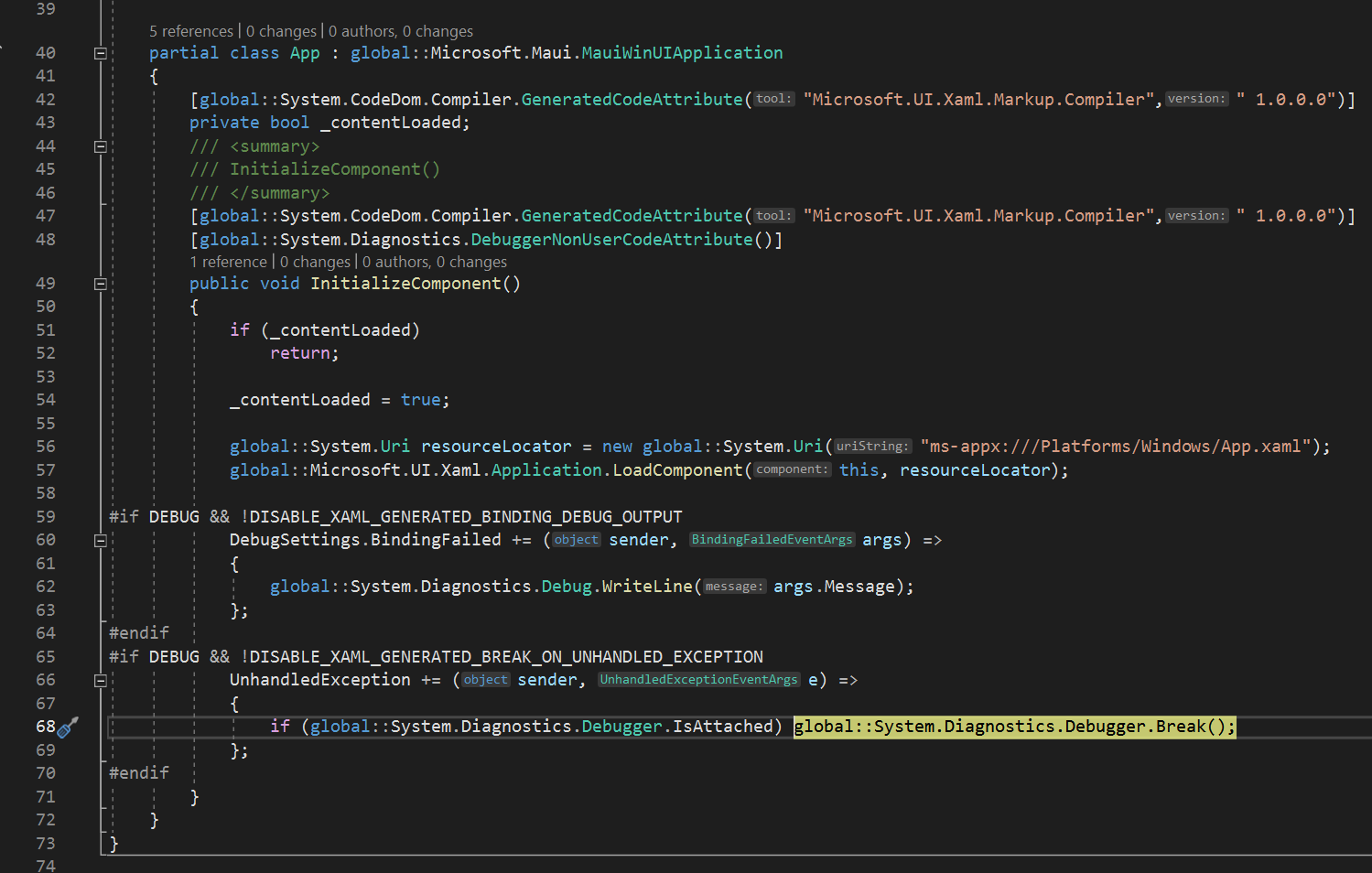 Bug Skcanvasview Control Crashes In Net 7 And 8 Maui · Issue 2648
