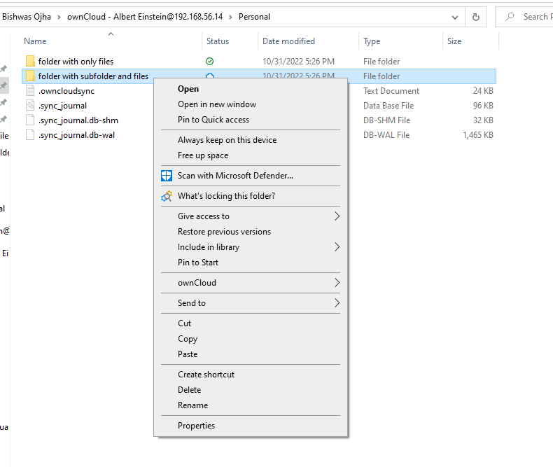 Free up space button is still clickable after freeing space · Issue #10229 · owncloud/client ...