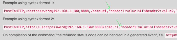 Postto Documentation Typo · Issue 4483 · Letscontrolitespeasy 