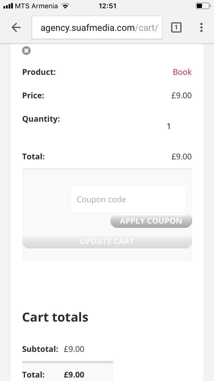 WooCommerce buttons look different only on ios devices (iphones and ipads). How can this be ...