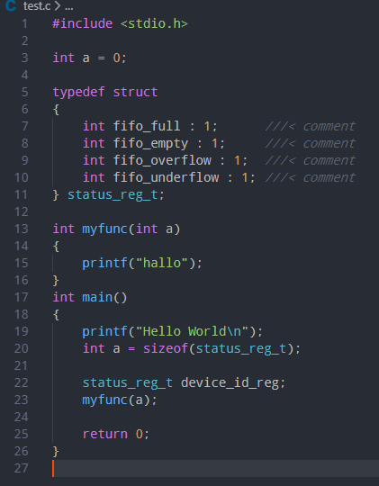 Remote Ssh Syntax Highlightingcoloring Problems · Issue 4652 · Microsoftvscode Cpptools · Github