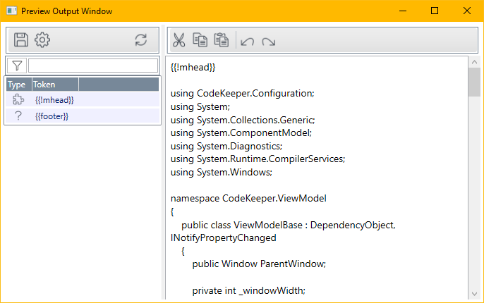 GitHub - mikeh32217/CodeKeeper: A stand alone snippet manager (of sorts) to be used without the ...
