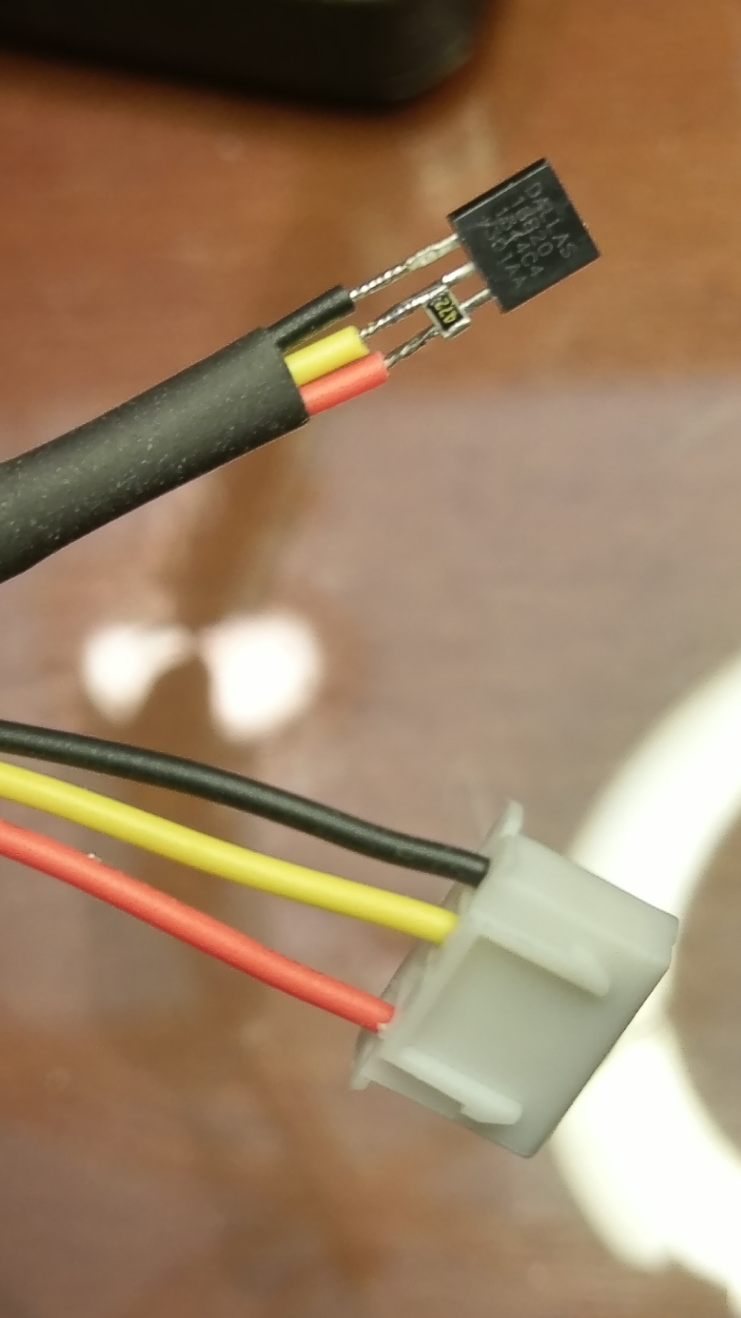 Use Sensor Ds18x20 Address As Identifier · Issue 5121 · Arendsttasmota · Github