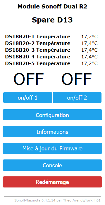 Use sensor DS18x20 address as identifier · Issue #5121 · arendst ...