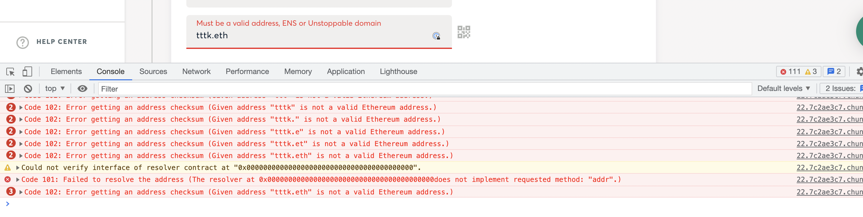 ENS name doesn't work on load safe on Rinkeby · Issue #3081 · 5afe/safe-react · GitHub