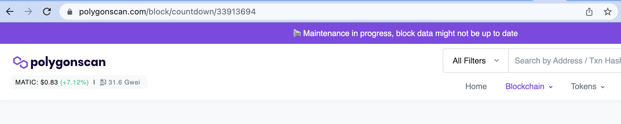 Polygon Safe cannot be loaded · Issue #24 · 5afe/safe-support · GitHub