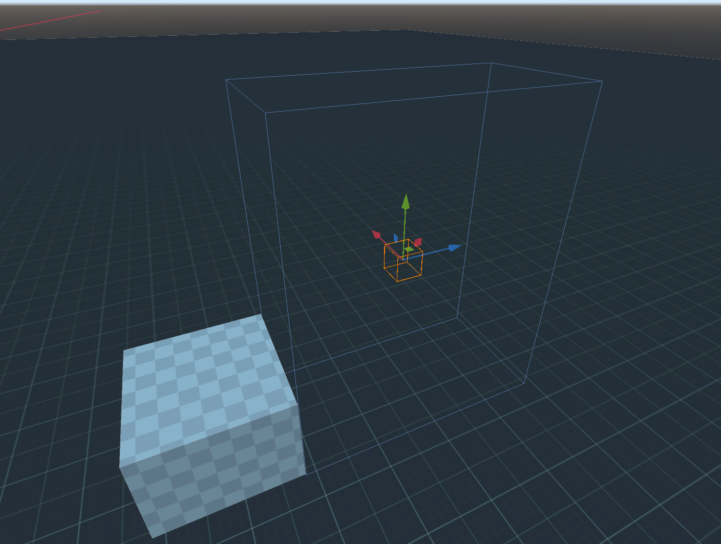 Drag Shape faces into place individually, without the opposite face ...