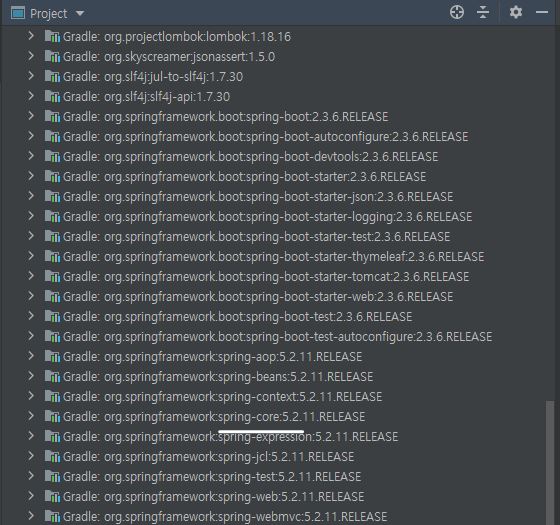 GitHub - youngjinmo/springboot-jpa-demo: 김영한님 강의 들으며 따라해본 실습 프로젝트