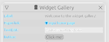 Text is unreadable in "Light Mode" · Issue #315 · emilk/egui · GitHub