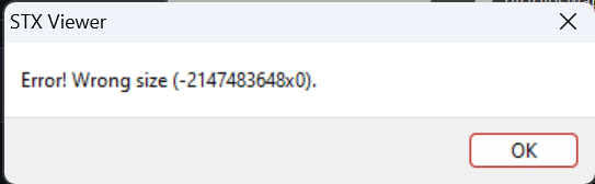 stx conversion error · Issue #9 · minexew/Soft3D-RE · GitHub