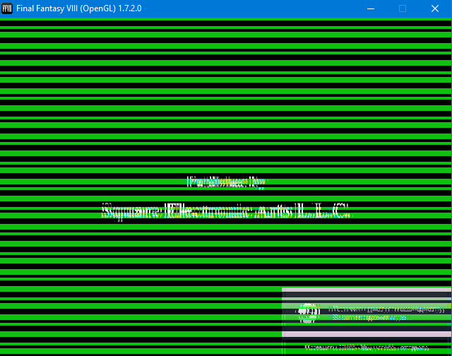 [Common] OpenGL Green lines while rendering on Intel GPUs · Issue #62 · julianxhokaxhiu/FFNx ...