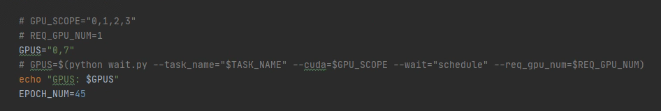 分布式训练 · Issue #71 · Spico197/DocEE · GitHub