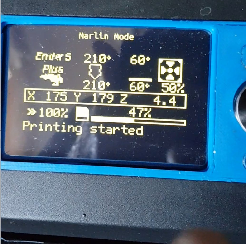 M73 Progress Plugin in Ocotoprint bargraph not displaying · Issue ...