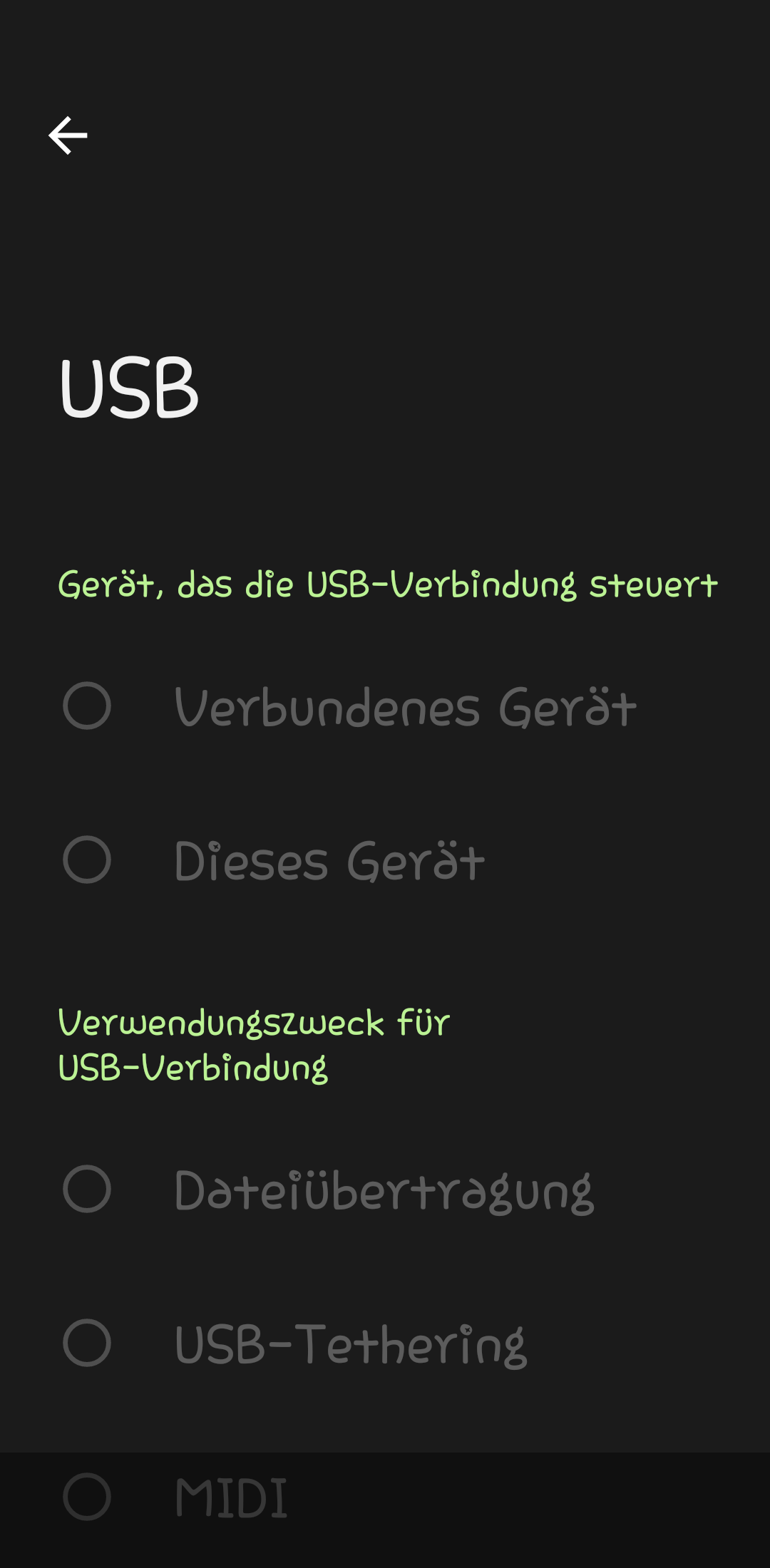 Oneplus 6 , usb cable connection problem · Issue #172 · Divested-Mobile/DivestOS-Build · GitHub