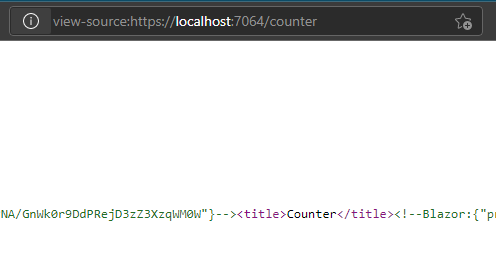 HeadOutlet not working when using WebAssembly and Serverside Pre Render. · Issue #37254 · dotnet ...
