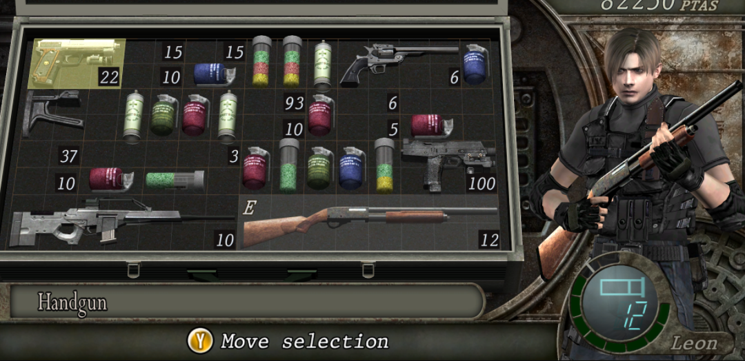 FOVAdditional causes crash on first level? · Issue #4 · nipkownix/re4_tweaks · GitHub