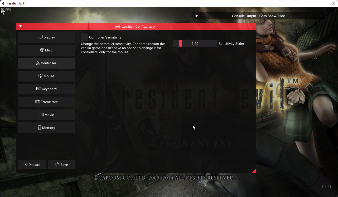 Add FixQTE under 60 FPS fixes · Issue #46 · nipkownix/re4_tweaks · GitHub