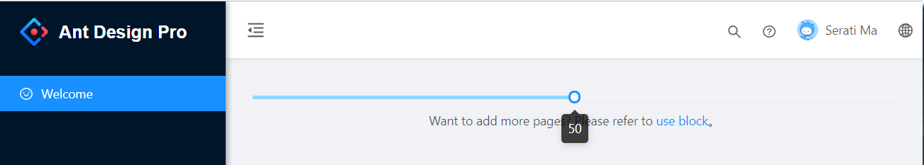 Slider component misplaced tooltip · Issue #4490 · ant-design/ant-design-pro · GitHub