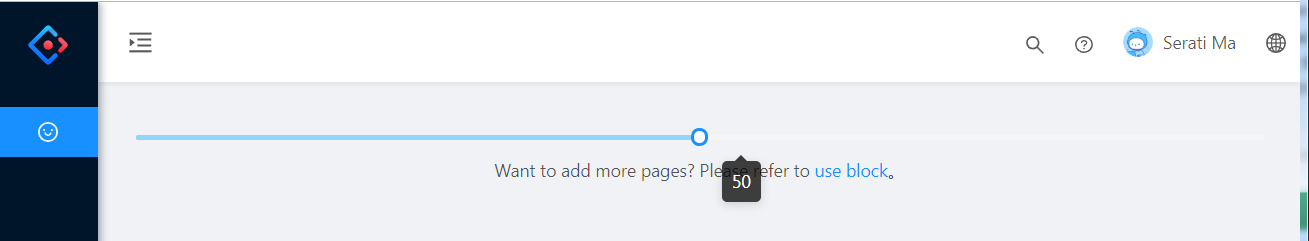 Slider component misplaced tooltip · Issue #4490 · ant-design/ant-design-pro · GitHub