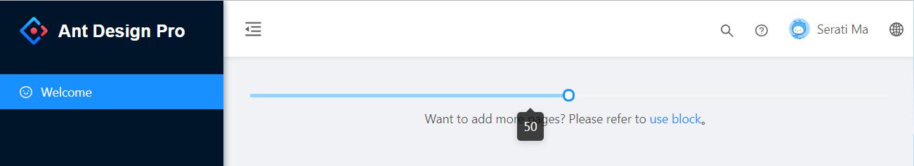 Slider component misplaced tooltip · Issue #4490 · ant-design/ant-design-pro · GitHub