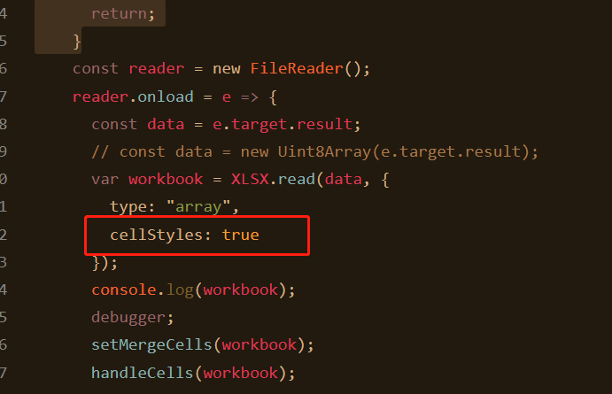 ['!cols'] is undefined · Issue #1560 · SheetJS/sheetjs · GitHub
