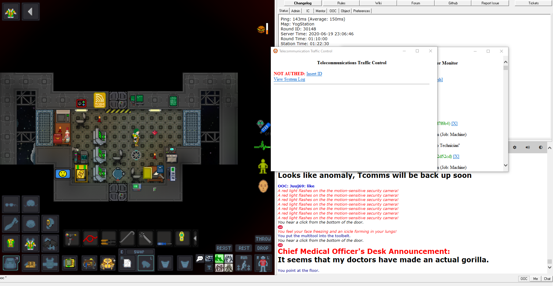 "mime" block · Issue #8966 · yogstation13/Yogstation · GitHub