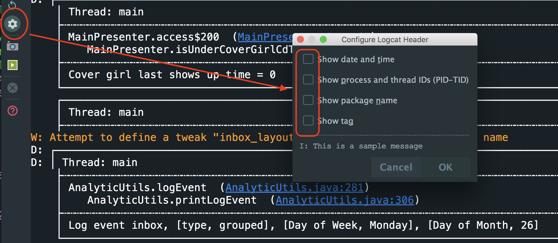 Android Studio 3.1 problem · Issue #173 · orhanobut/logger · GitHub