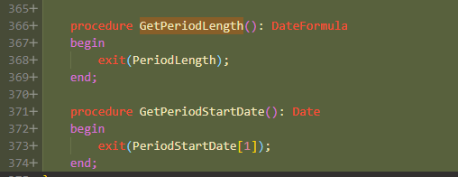 [Extensibility enhancement] report 8 Budget - Getters needed · Issue #15667 · microsoft ...