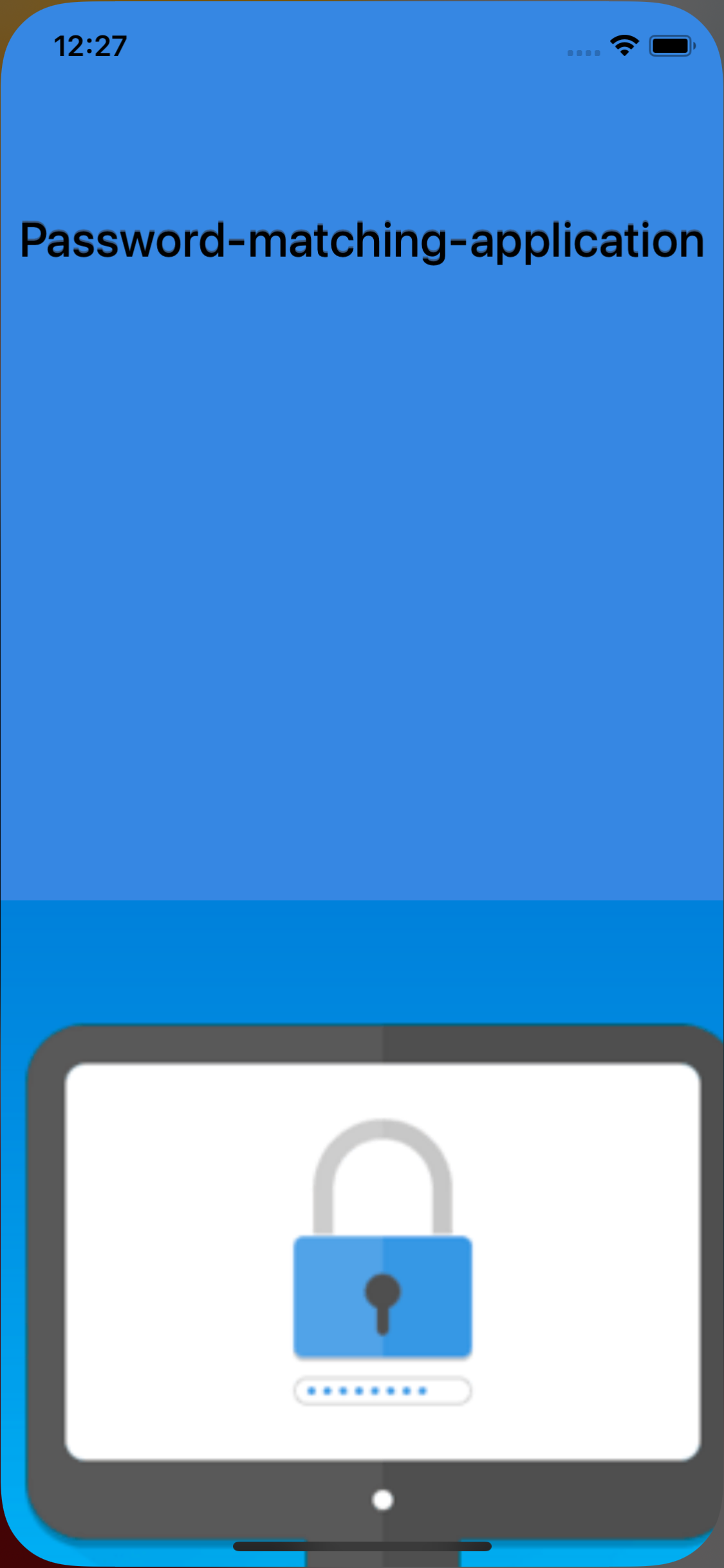 Github Georgiypolpassword Matching Application