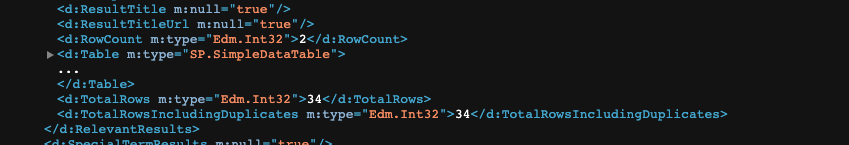 Search API returns 2 items while TotalRows is greater · Issue #8648 ...