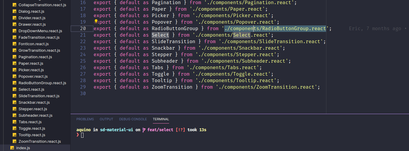 Update contributing step by step · Issue #622 · StratoDem/sd-material ...