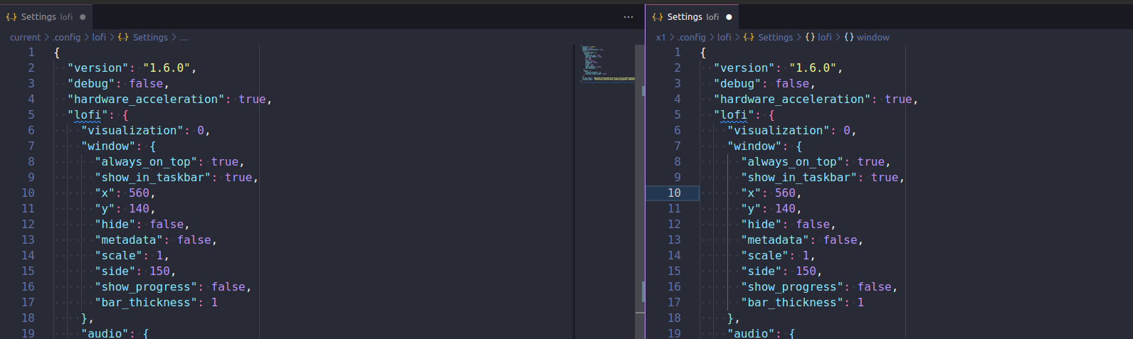 I can't drag to the corner of the screen · Issue #224 · dvx/lofi · GitHub