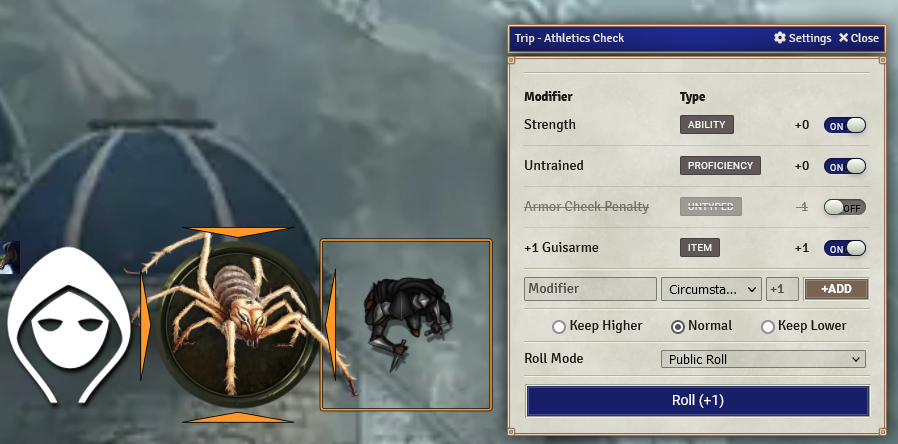 Wolf Stance and Reflective Ripple Stance trip traits are not working ...