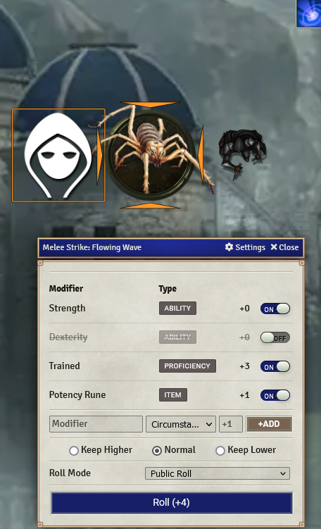 Wolf Stance and Reflective Ripple Stance trip traits are not working ...